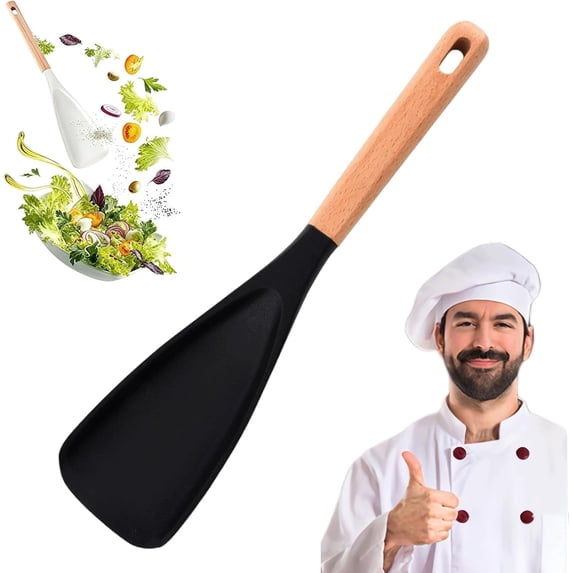 2026 New Multifunction Spatula Cooking Spoon, Spoonula For Nonstick ...