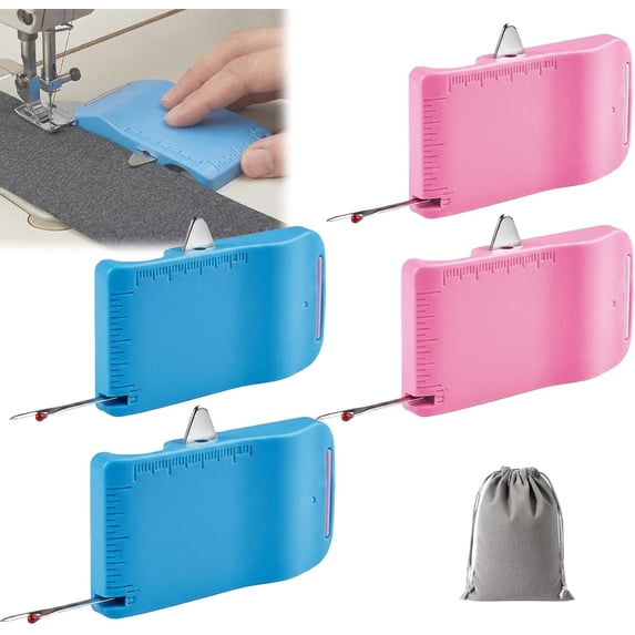 2026 New Multifunctional Magnetic Seam Guide, Built-in Seam Ripper ...