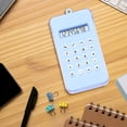 2026 New Office & Stationery Maze Calculator Mini Cute Handheld ...