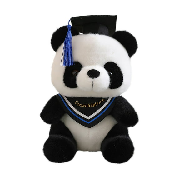 2026 New Panda Plush Toys, Stuffed Animals Toys Panda Soft Pillow Toys ...