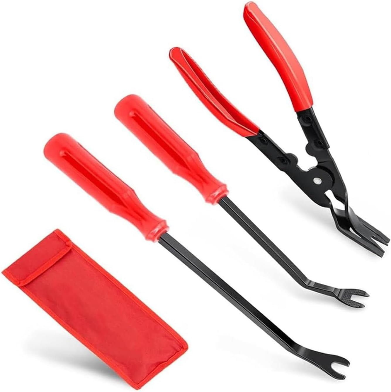 2026 New Panel Clip Removal Pliers 3-Piece Set, Clip Removal Tool, Car ...