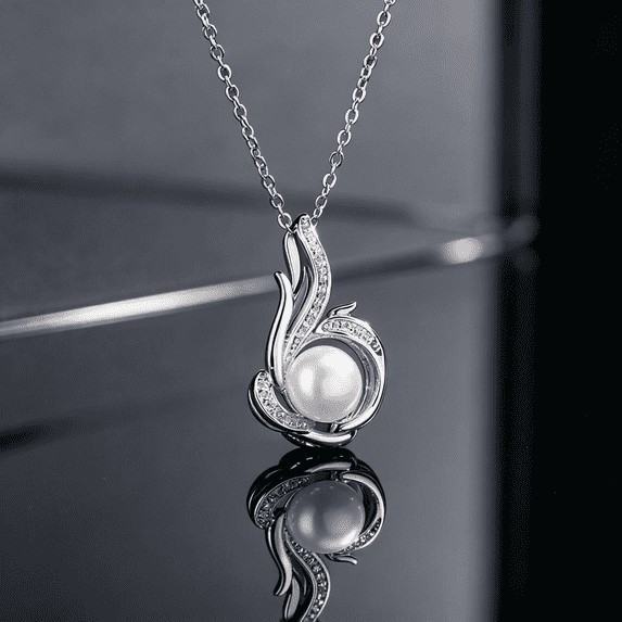 2026 New Pearl Necklace, Women's Fashion Pearl Jewelry, Luxury Gifts ...