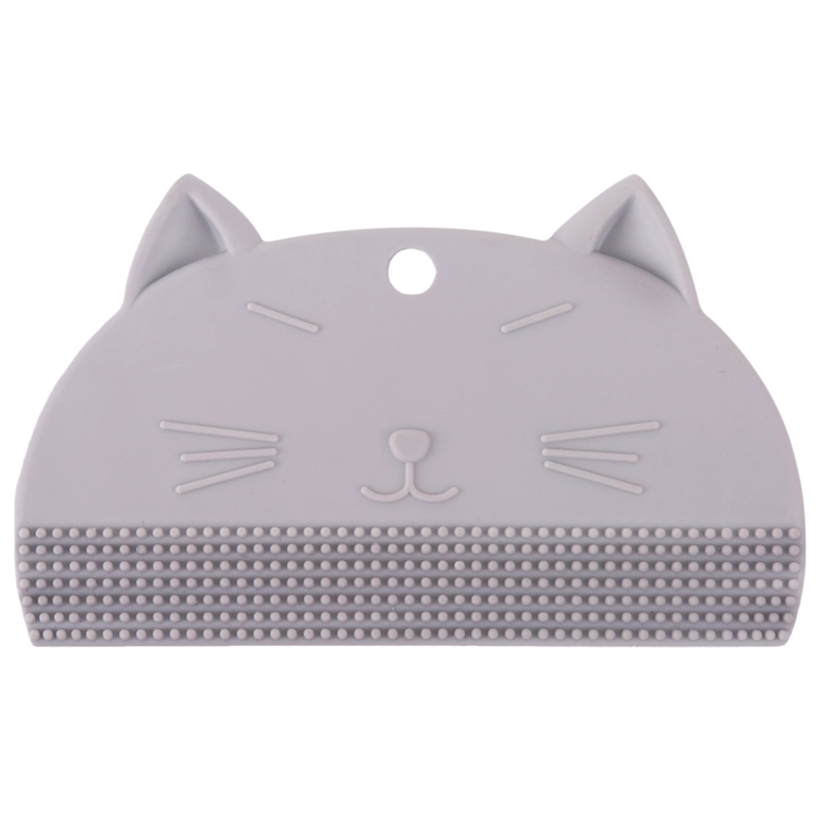 2026 New Pet Hair Remover, Reusable Silicone Lint Scraper for Dogs ...