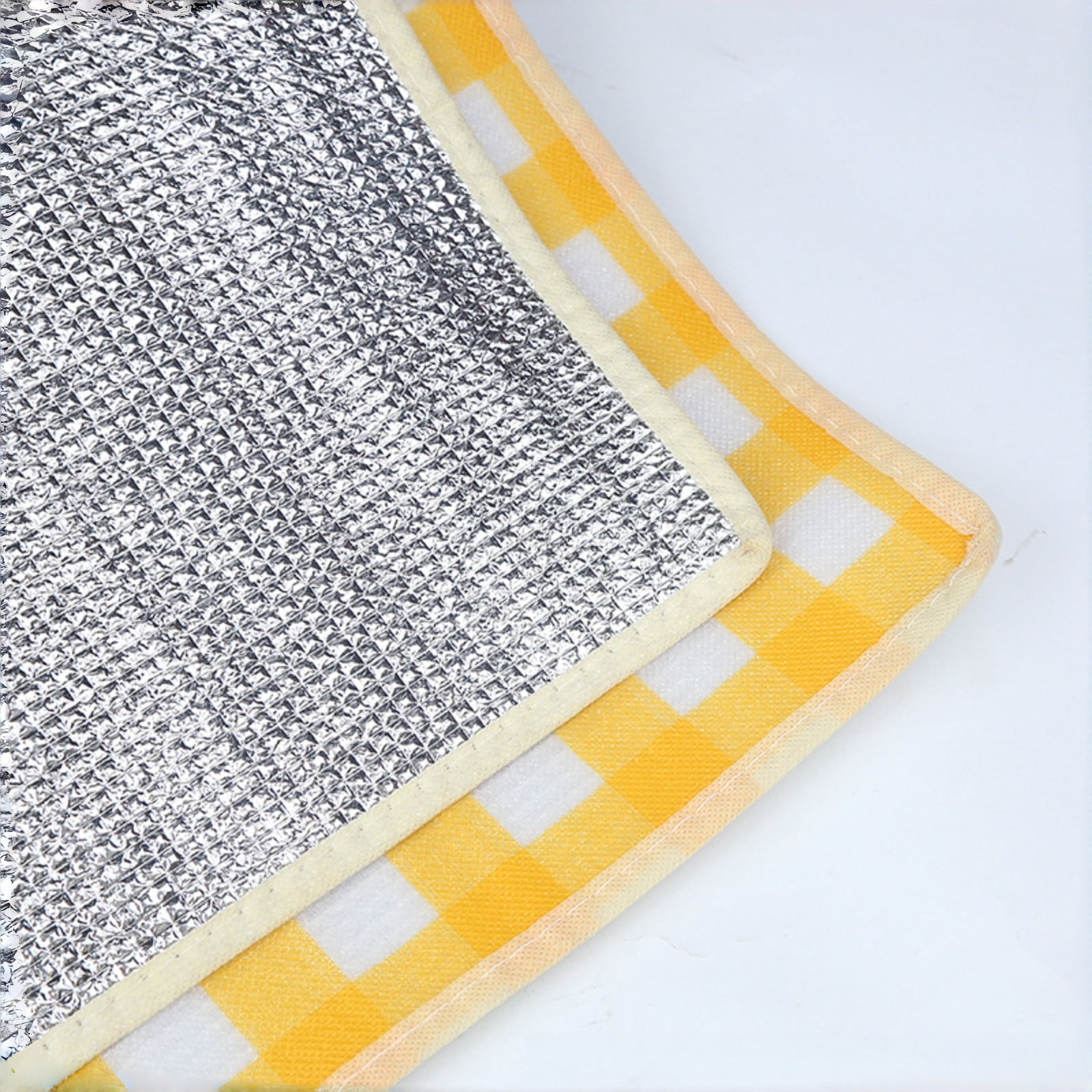 2026 New Picnic Mat Picnic Mat Three Layer Thickened Outdoor Camping ...