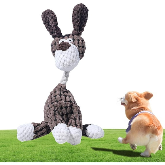 2026 New Plush Toy for Aggressive Chewers, 2026 New Dog Toys ...