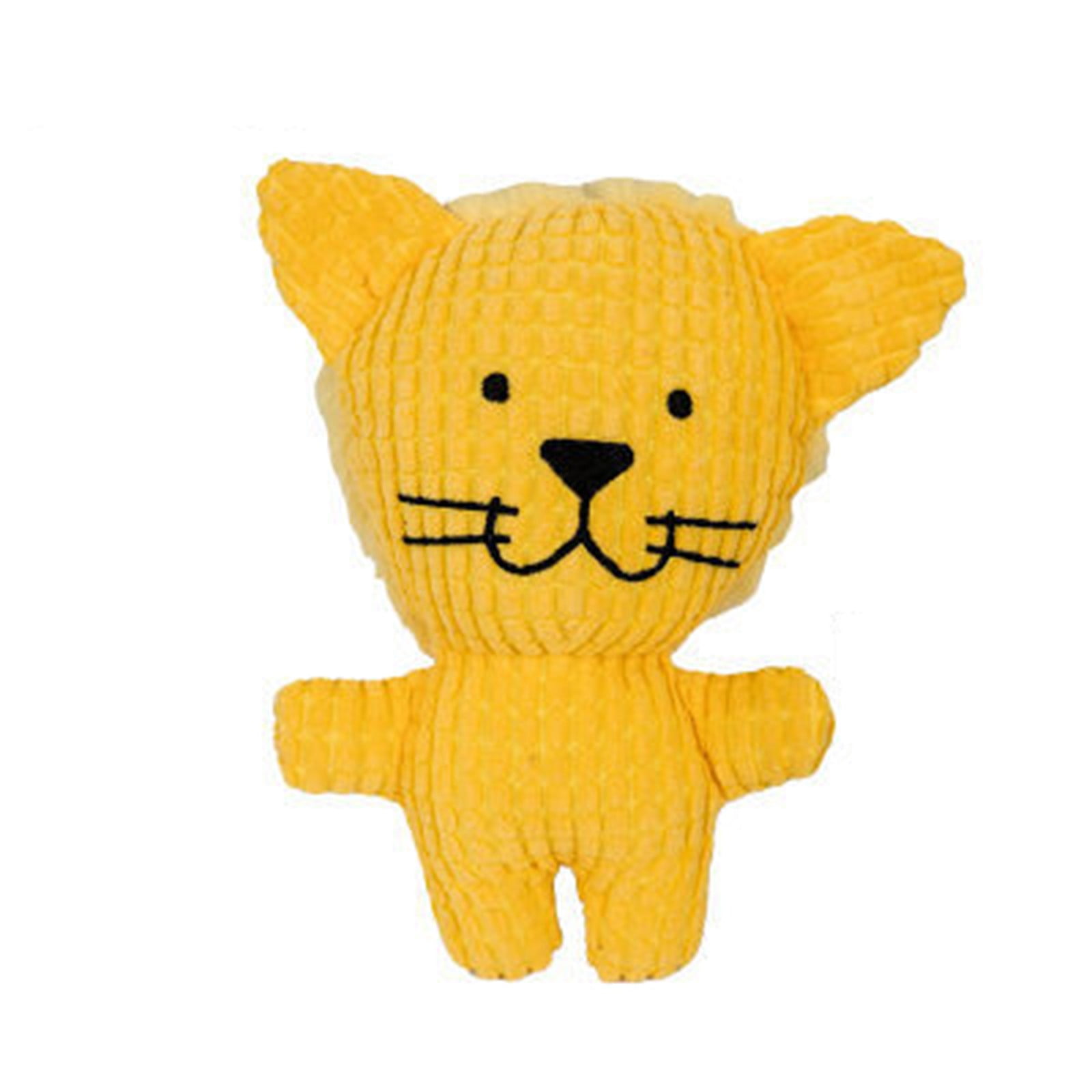 2026 New Plush Toys, Christmas Elephant Stun Dog Sound Without Battery ...