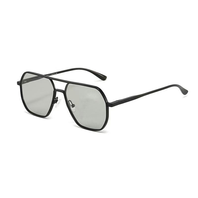 2026 New Polarized Photochromic Sunglasses for Men and Women, Day and ...