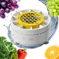 2026 New Produce Cleaner Machine, Fruit and Vegetable Washing Machine ...