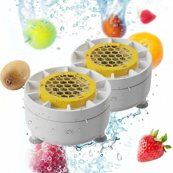 2026 New Produce Cleaner Machine for Kitchen, Fruit and Vegetable ...