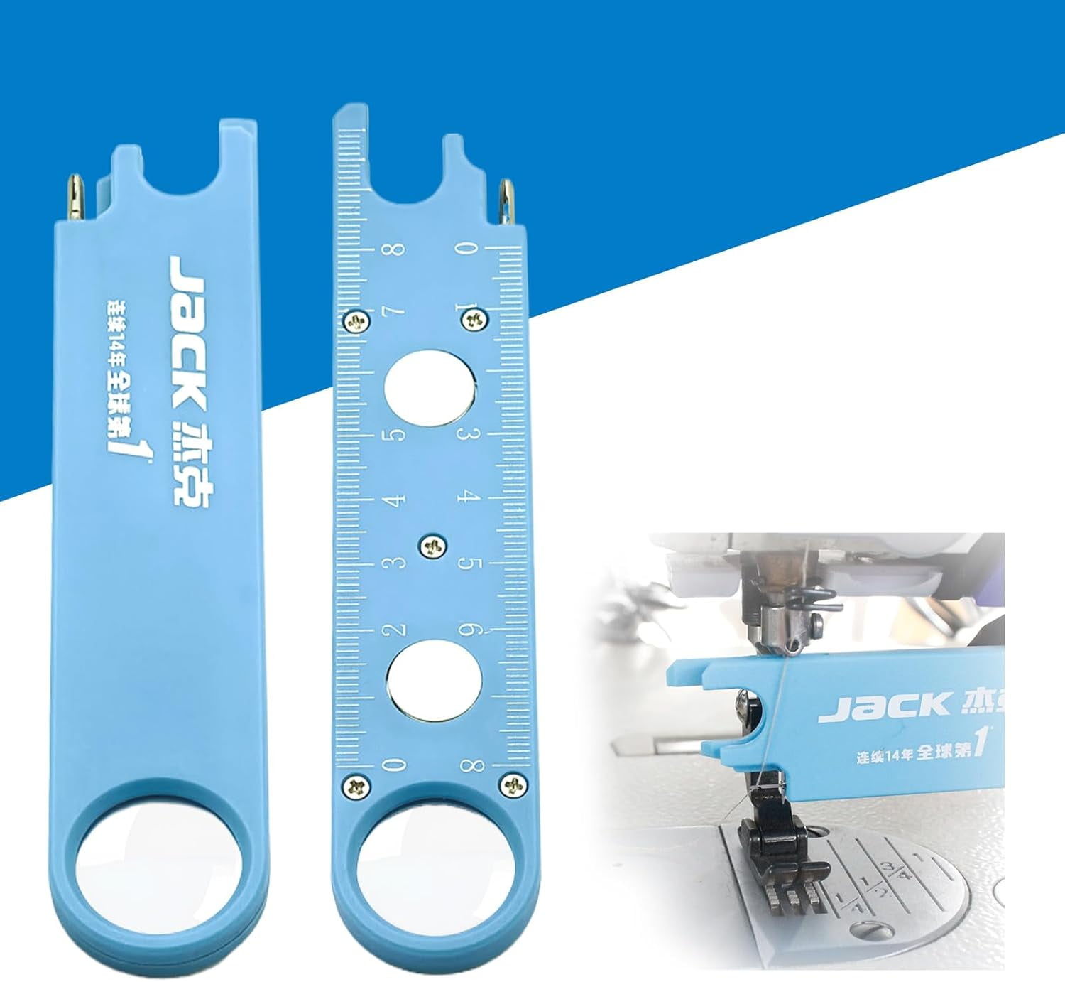 2026 New Product,Jack Quick Threading Device for Sewing Machine Needle ...
