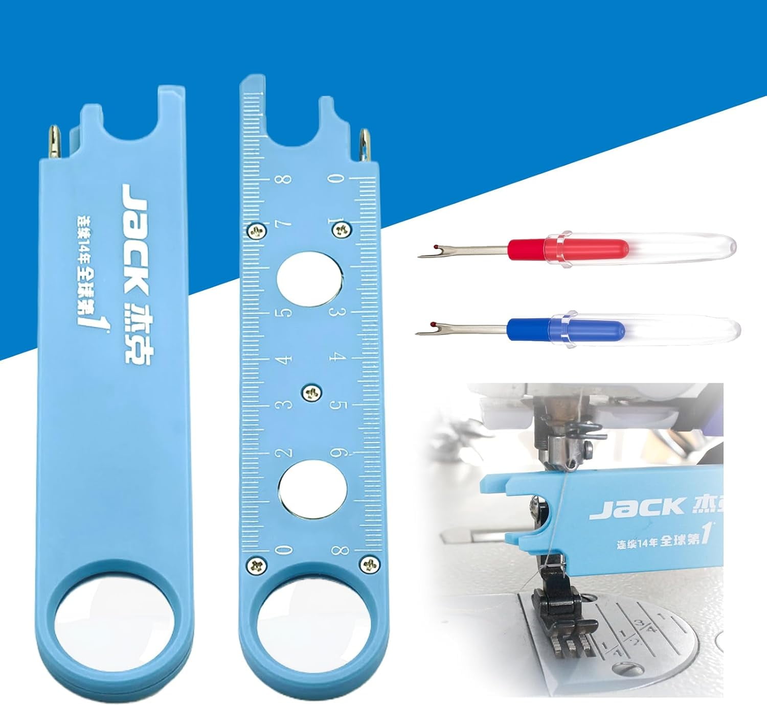 2026 New Product, Quick Threading Device for Sewing Machine Needle ...