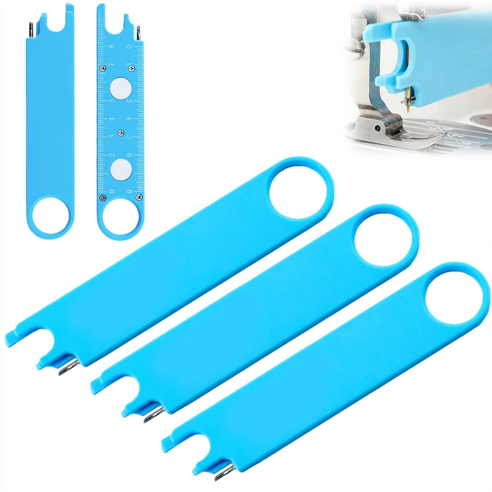2026 New Product Quick Threading Device for Sewing Machine Needle ...