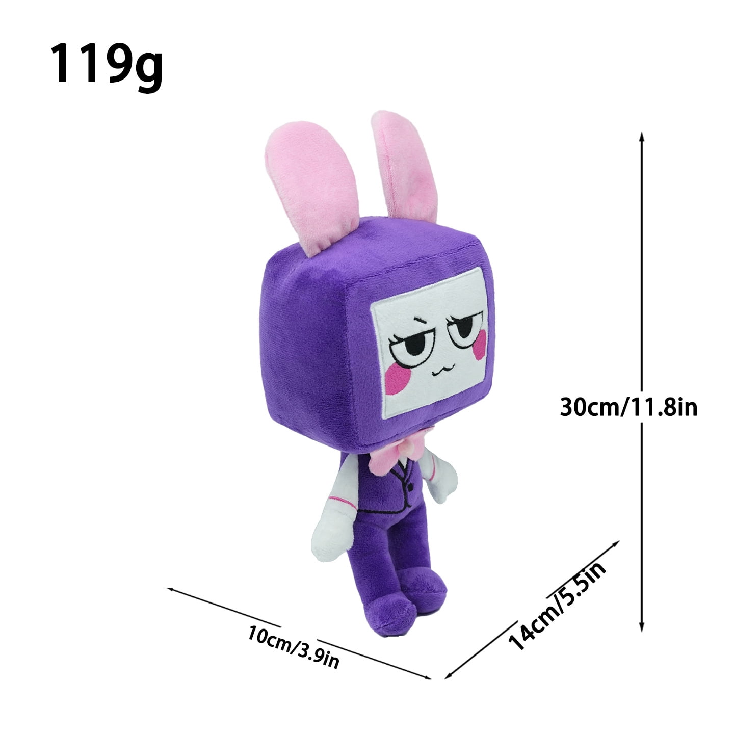 2026 New Product dandy’s world plush toy doll - Walmart.com