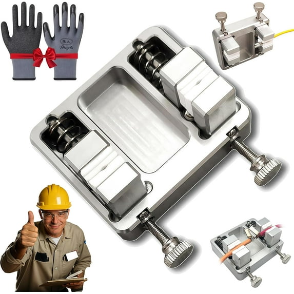 2026 New Professional Grade Heavy-Duty Aluminum Welding Clamp with ...