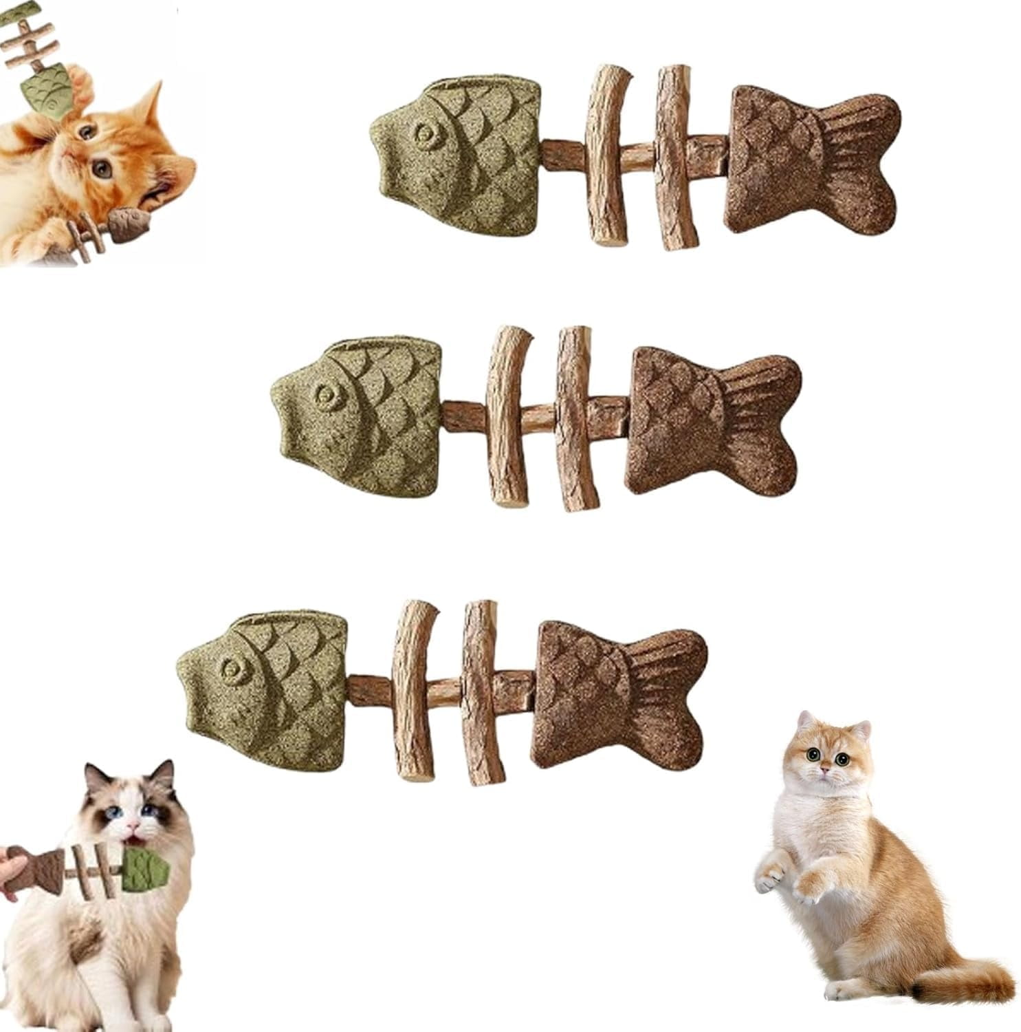 2026 New Purrident - Fix Cat Dental Health, Natural Chew Stick for Cats ...