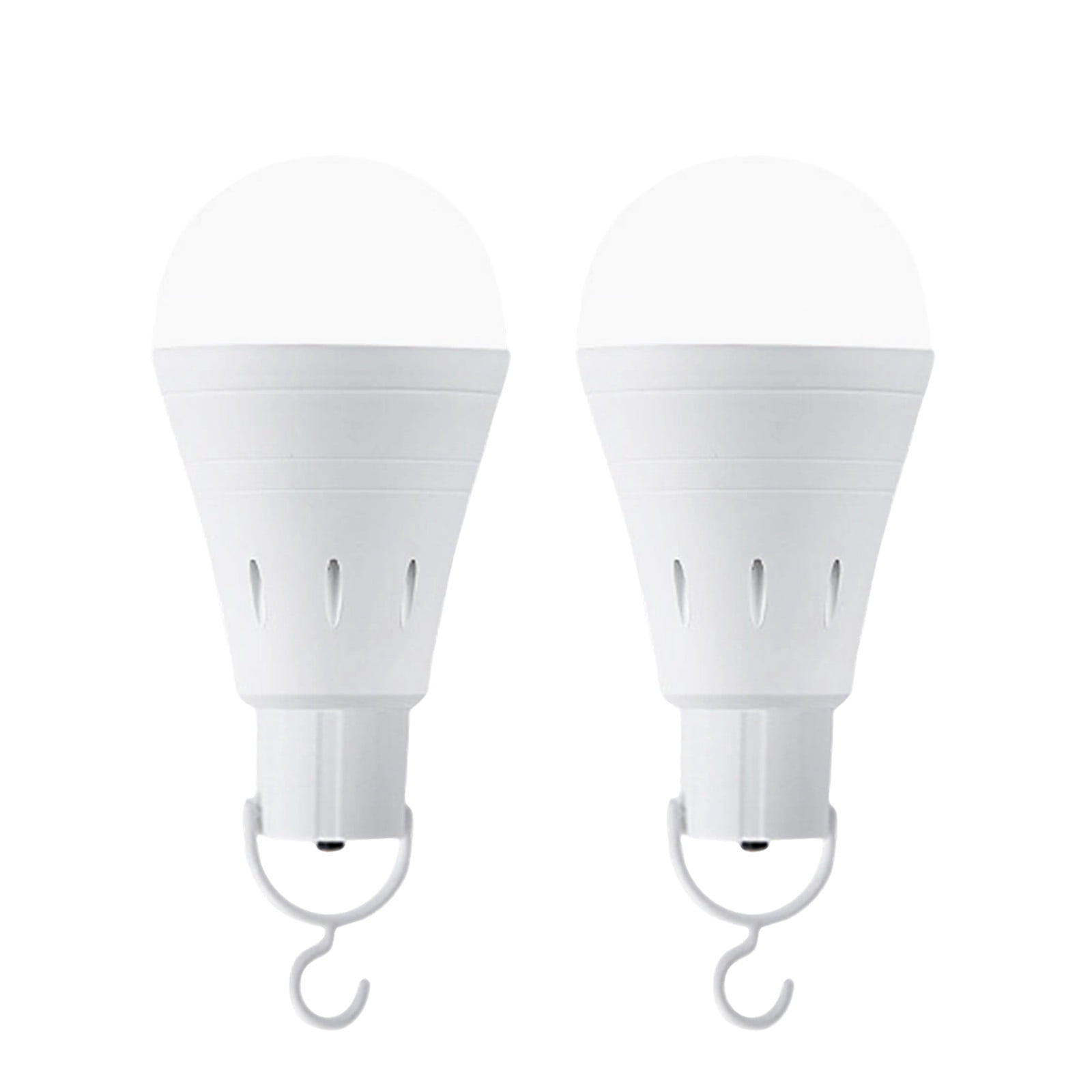 2026 New Rechargeable Emergency Light Bulbs, LED Intelligent Emergency ...