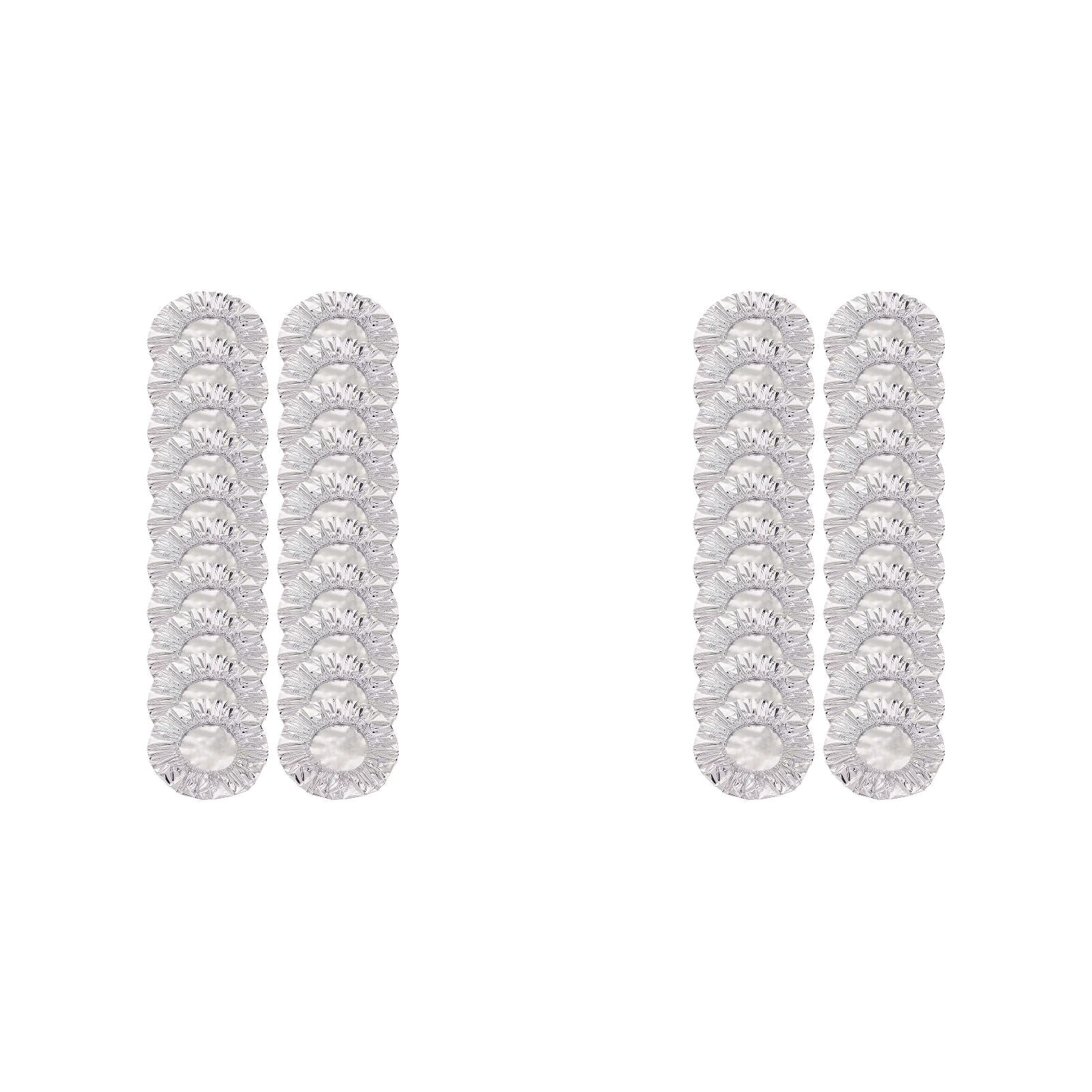 2026 New Reusable Aluminum Foil Food Cover, Thickened Tin Foil ...