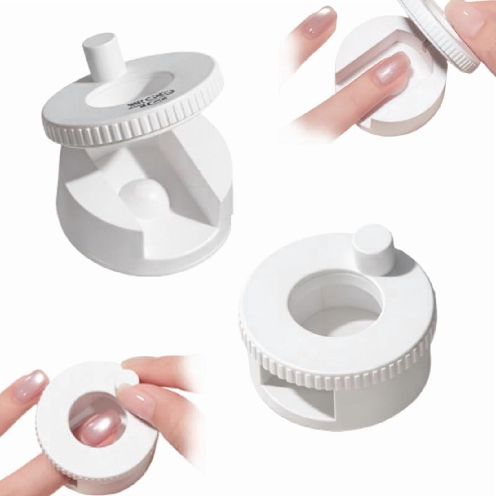 2026 New Rotating Cat Eye Magnet, Beginner Friendly Nail Tool with ...