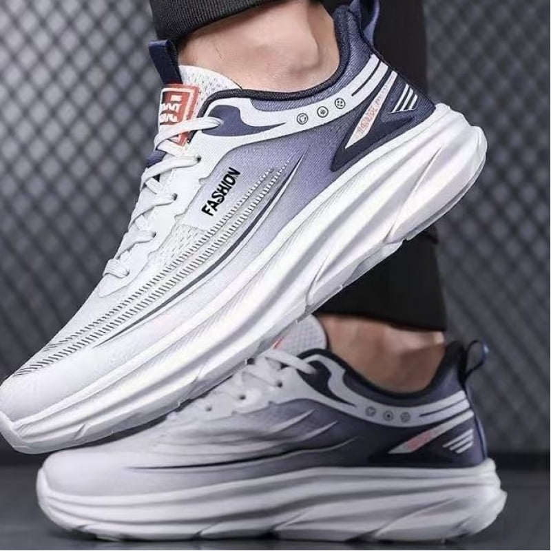 2026 New Running Shoes, Stylish Men's Sports Shoes, New Mesh Running ...
