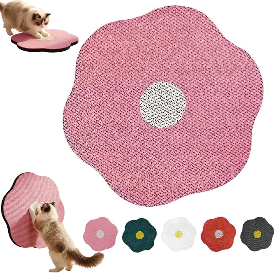 2026 New Scratching Pad for Cats, Wall-Mount Cat Scratching Pads, Space ...