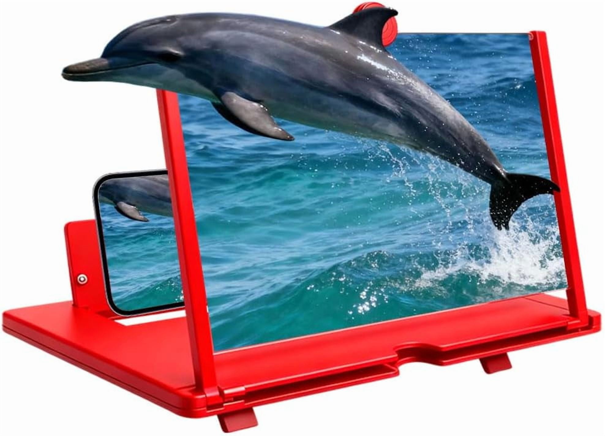 2026 New Screen Magnifier Version,Amplifier Desktop Magnifying For ...
