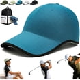 2026 New Seamless Packable Lightweight Sports Baseball Cap, Ultra ...