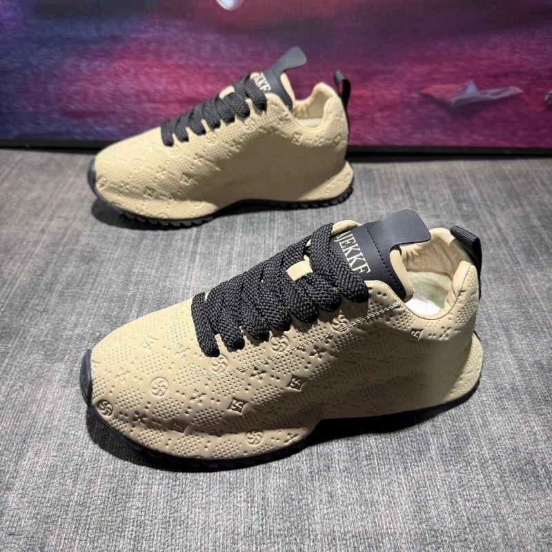 High Quality Men's Smart Temp Control Casual Shoes 2026 New Self ...