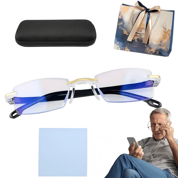 Clarity Blue Glasses, Clarity Blue Light Glasses, Automatic Adjustment ...