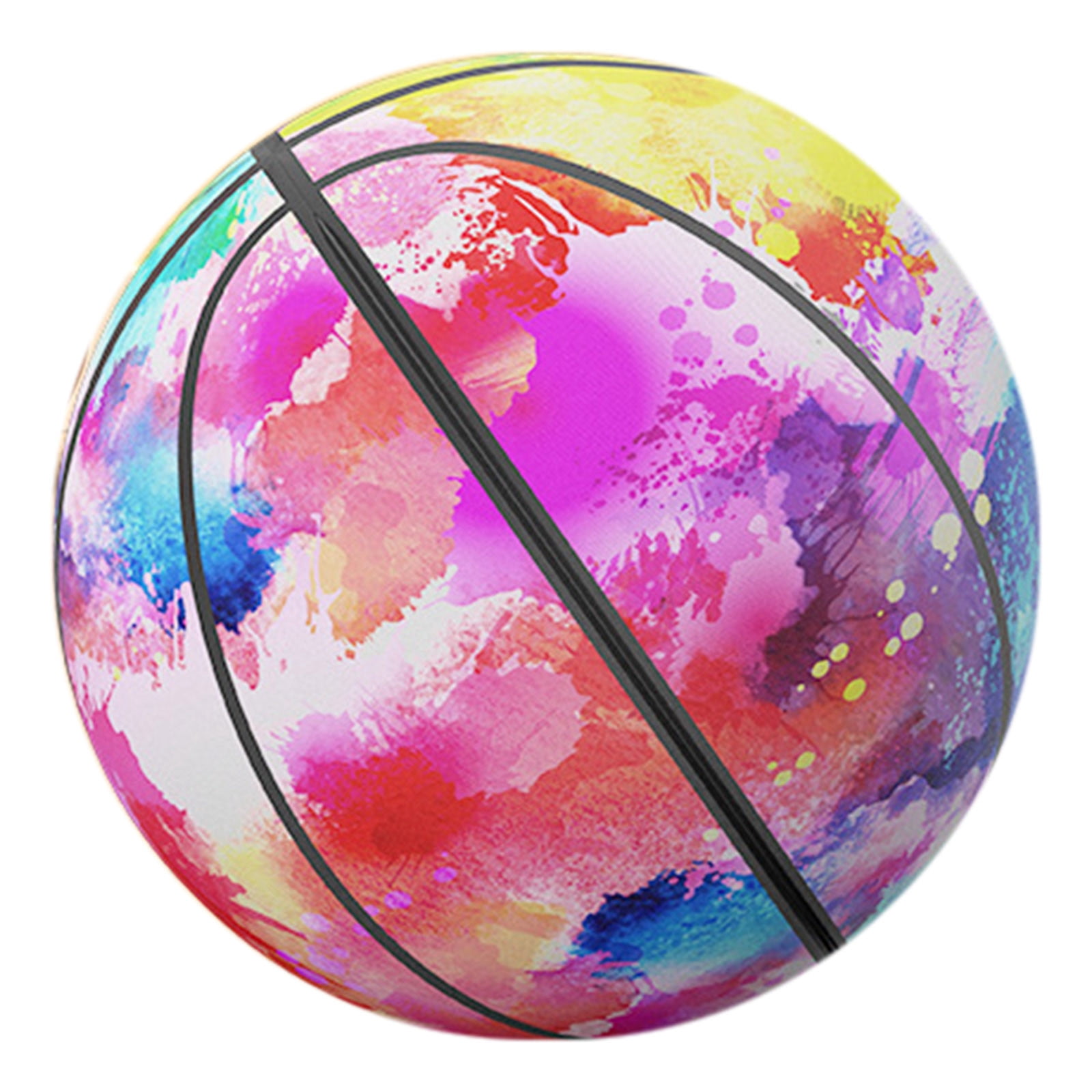 2026 New Silent Basketball, Silent Basketball Dribbling Indoor Foam ...