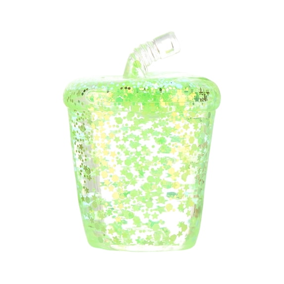 2026 New Simulated Luminous Milk Tea Cup Super Soft , Stress Relief for ...