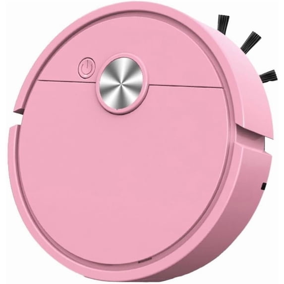 2026 New Simulation Home Toy 3-in-1 Robot Vacuum Cleaner With Smart ...