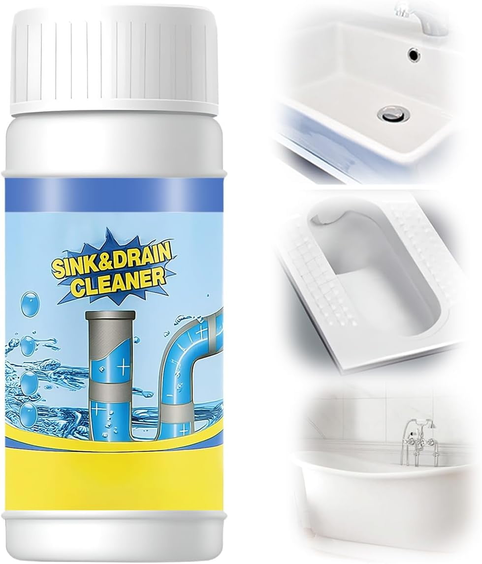 2026 New Sink and Drain Cleaner, Upgraded Kitchen Drain Cleaner, Multi ...