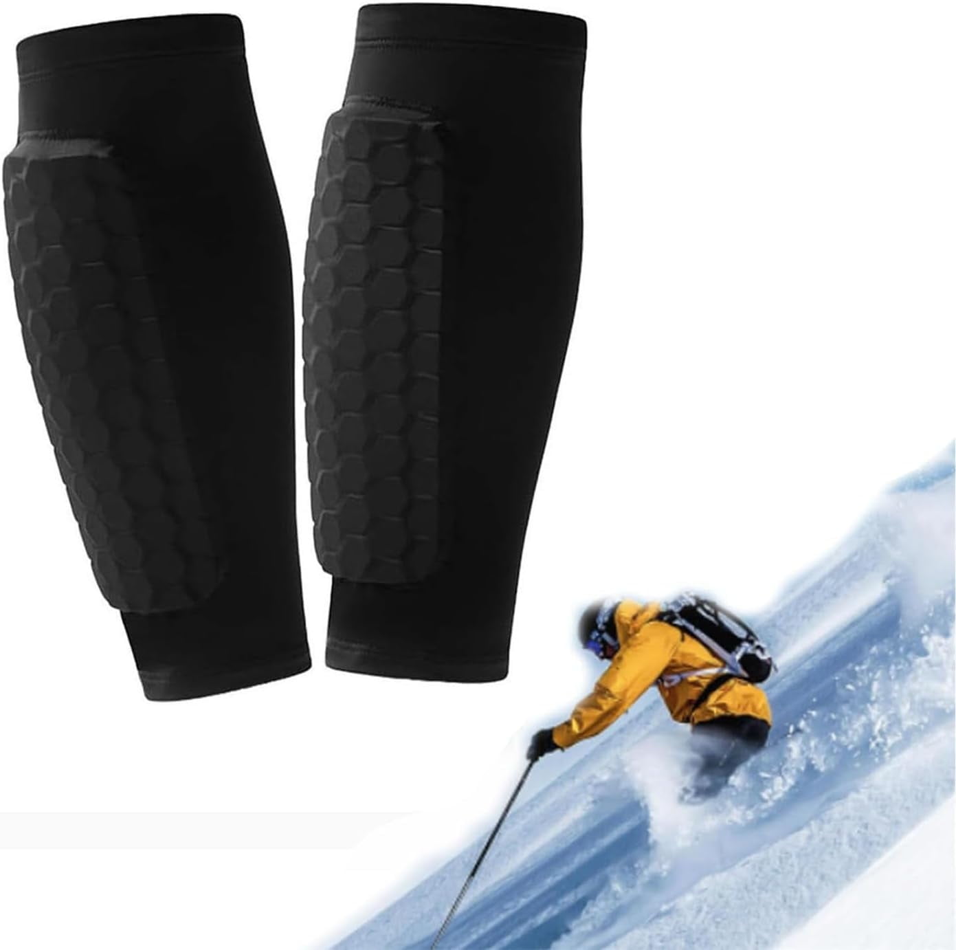 2026 New Ski Guards,Ski Shin Guards,Ski Guards Gel Pads,Ski Guards ...