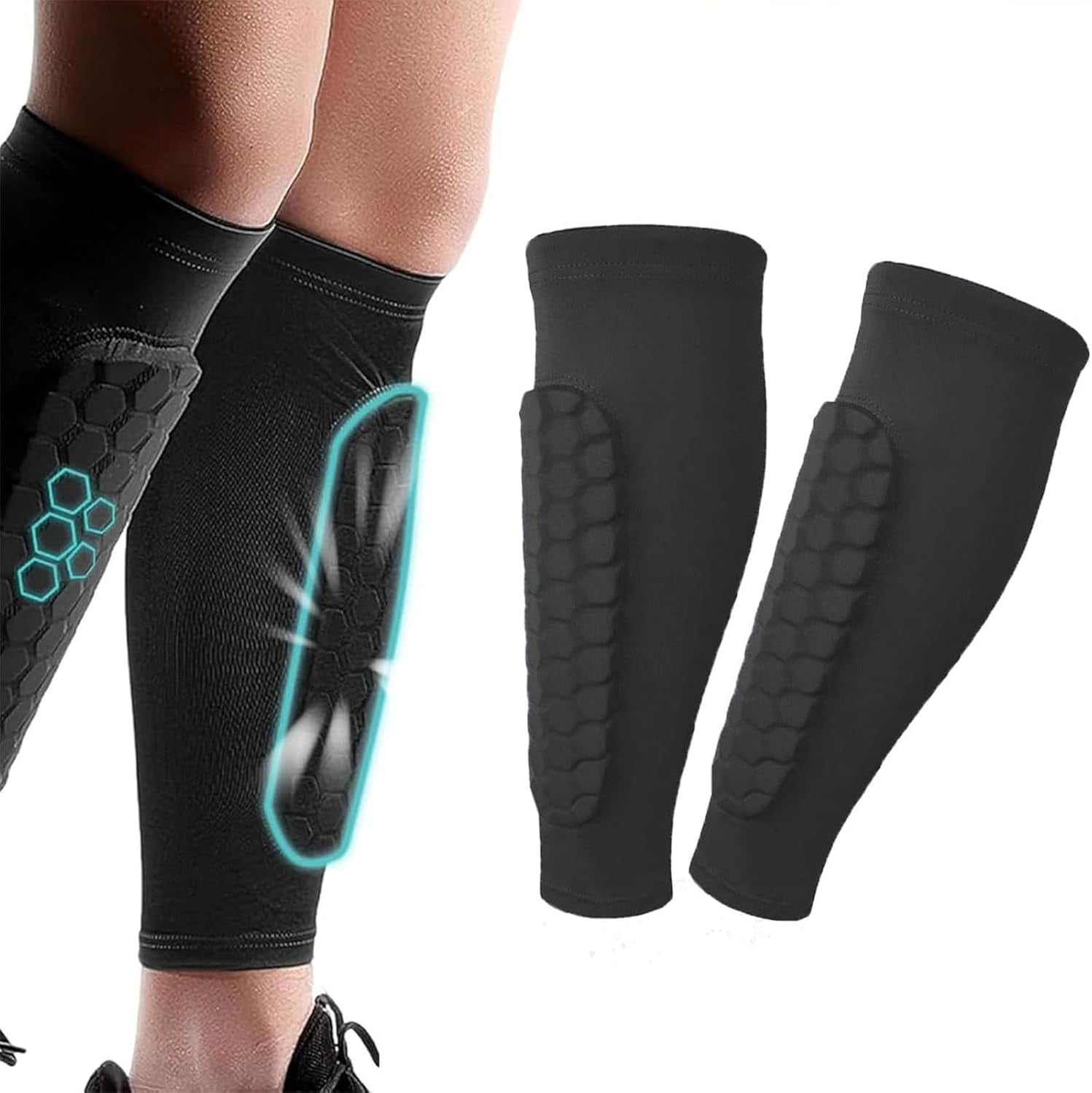 2026 New Ski Shin Guards,Ski Guards Shin Pads for Adults & Teens ...