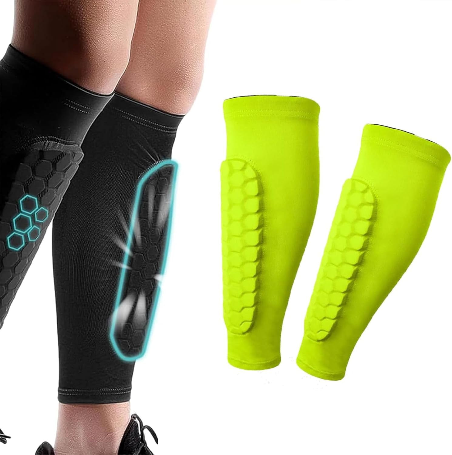 2026 New Ski Shin Guards,Ski Guards Shin Pads for Adults & Teens ...