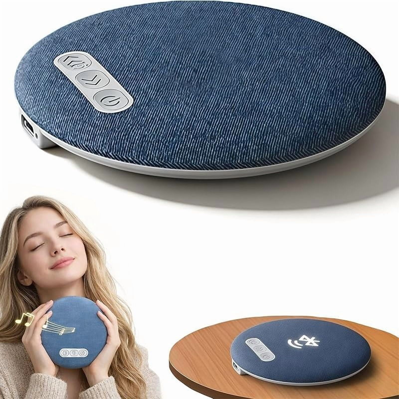 2026 New Sleep Speaker Under Pillow, Bluetooth Under Pillow Speakers ...