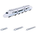 2026 New Smart Chain Train Kids Toy,Model Kit Electric High Speed ...
