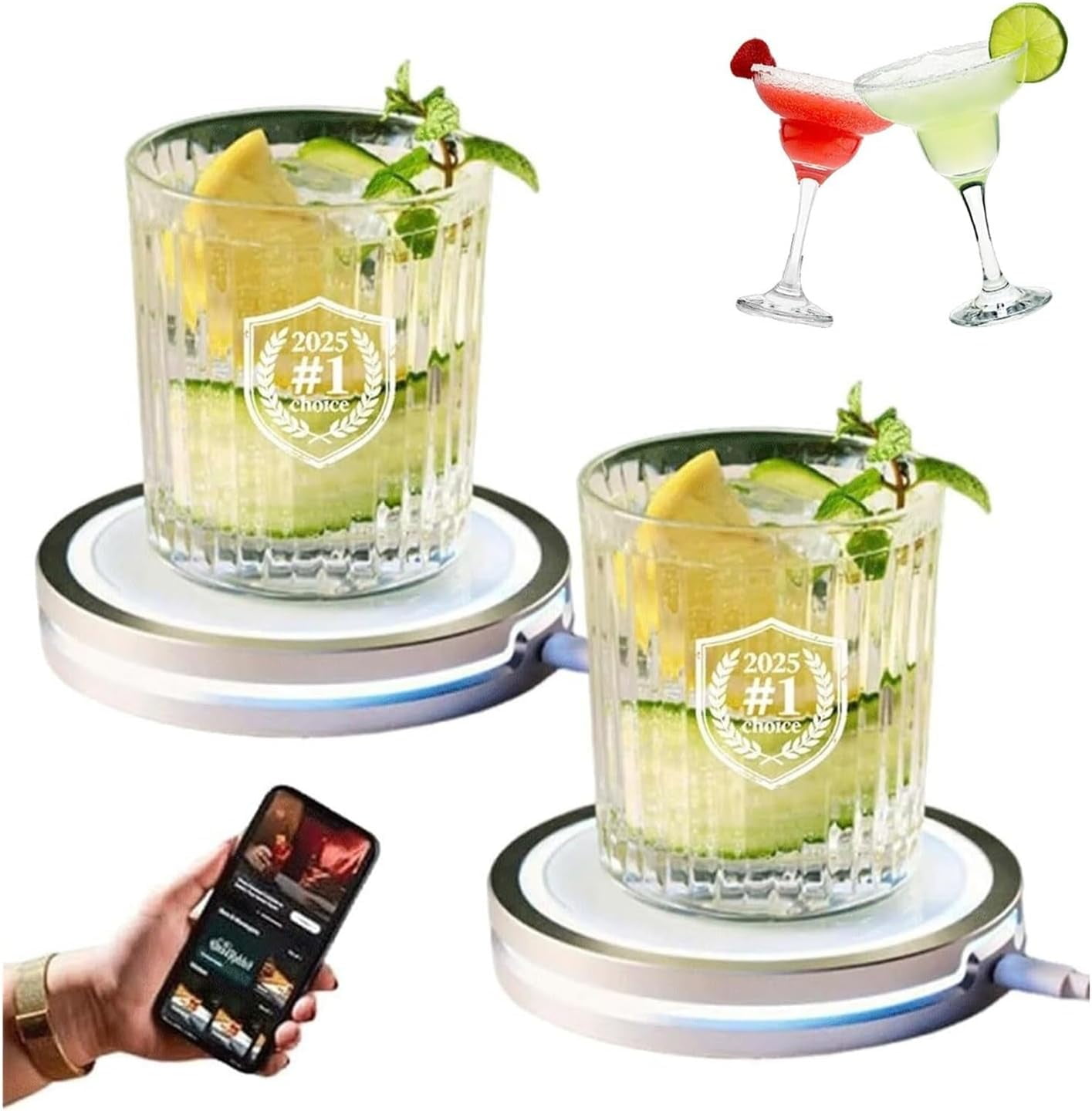 2026 New Smart Cocktail Maker 2.0 - Automated Bartending System ...