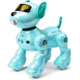 2026 New Smart Remote-Controlled Robot Dog 17 Fun Interactive Features ...