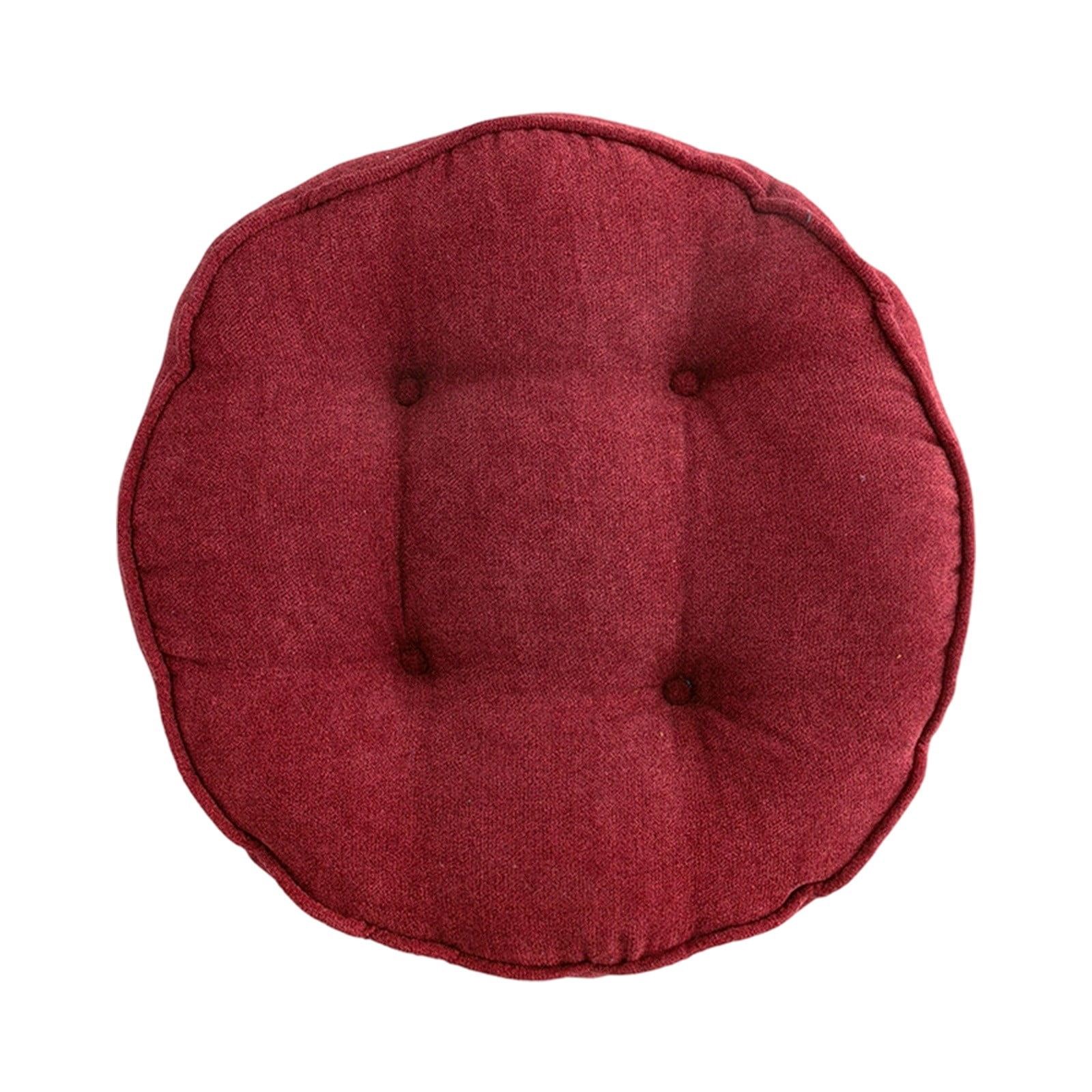2026 New Soft Chair Pads Diameter 16 inch Super Comfy Thicken Solid ...