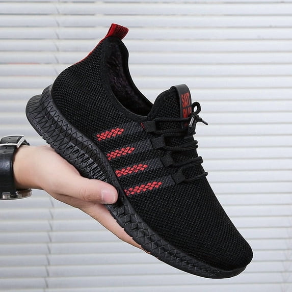 2026 New Spring And Autumn Breathable Lightweight Student Sports Shoes ...