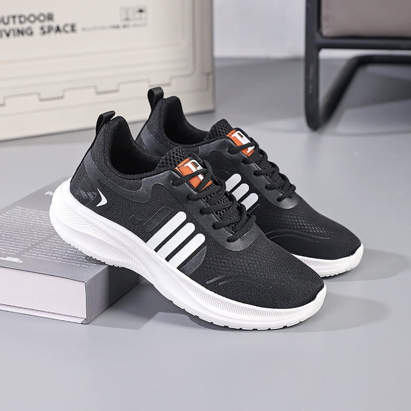 2026 New Spring/Summer Couple'S Mesh Breathable Soft Sole Fashion ...