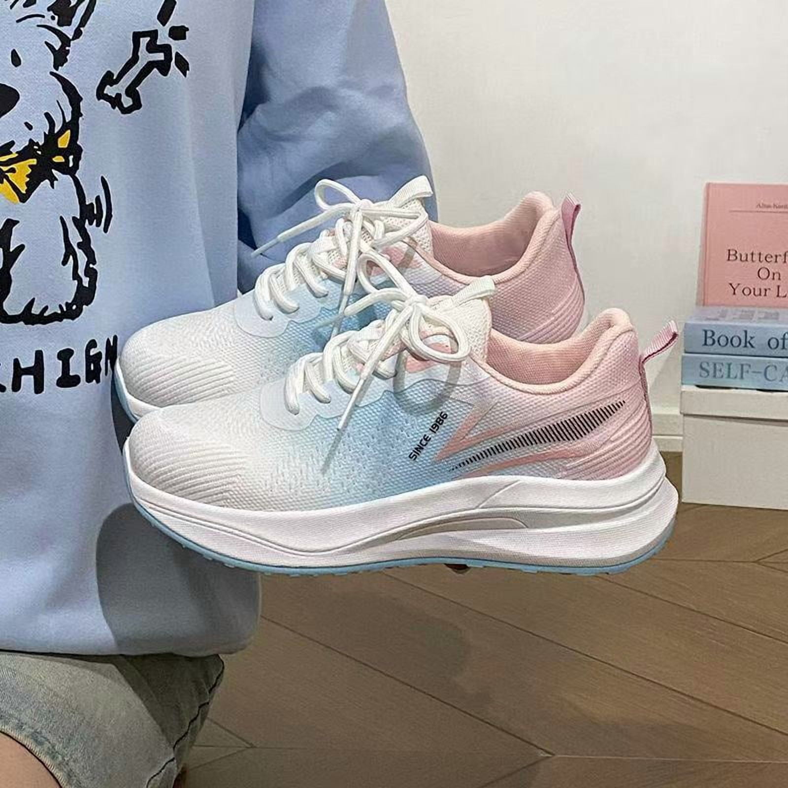 2026 New Spring Women'S Footwear: Soft-Soled, Cozy, Casual Multi ...