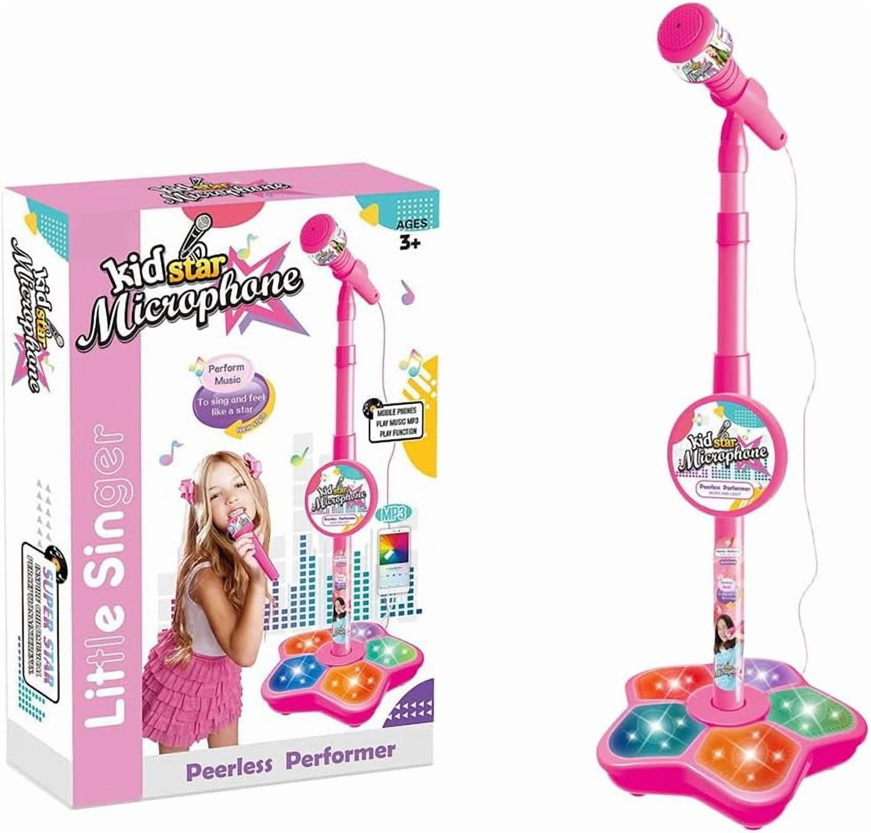 2026 New Star Microphone Stand, Upgrade Star Microphone with Stand Got ...