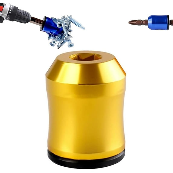 2026 New Strong Magnetic Screw Ring, Aluminum Alloy Magnetic For Ring ...