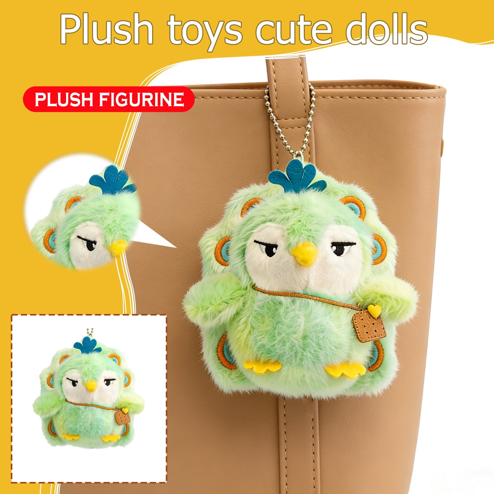 2026 New Stuffed Doll Toys, Plushies Pillow Plush Toys, Huggable ...