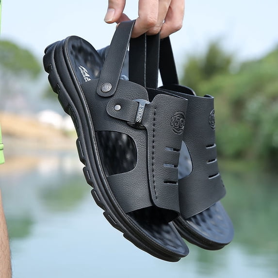 2026 New Summer Beach Shoes, Suitable for Driving And Outdoor Use, Non ...