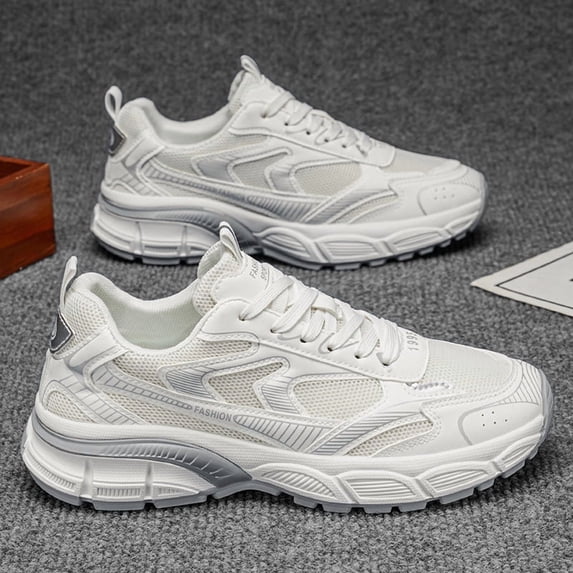 2026 New Summer Men'S Footwear: Breathable Mesh Casual Sports Shoes ...