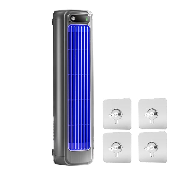 2026 New Tools&Home Improvement Hengfeng Tower Fan Bladeless Kitchen ...
