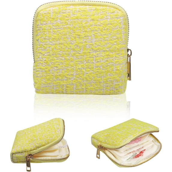 2026 New Travel Jewelry Case, Portable Organizer for Women With Smooth ...